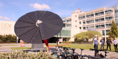 Solar Carports | Golden Solar BIPV